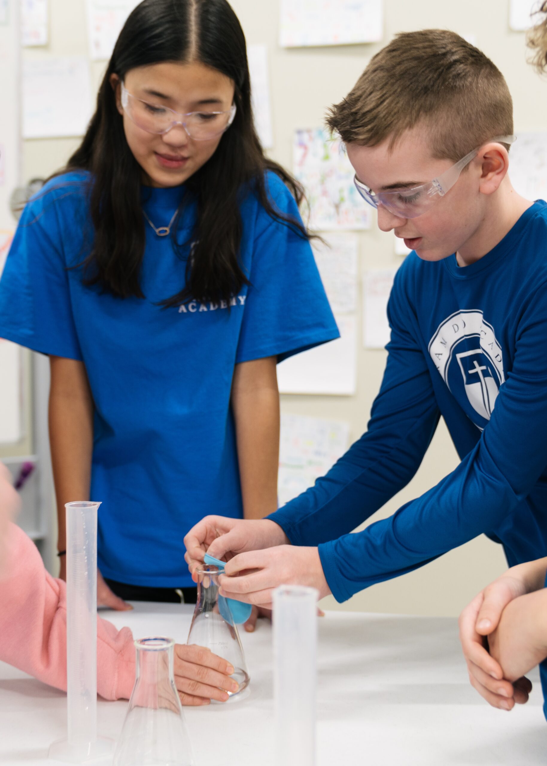 Coram Deo Academy - Quad Cities K-12 Christian School